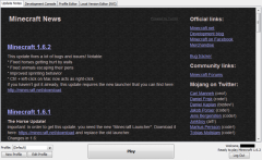 Launcher - WikiMinecraft